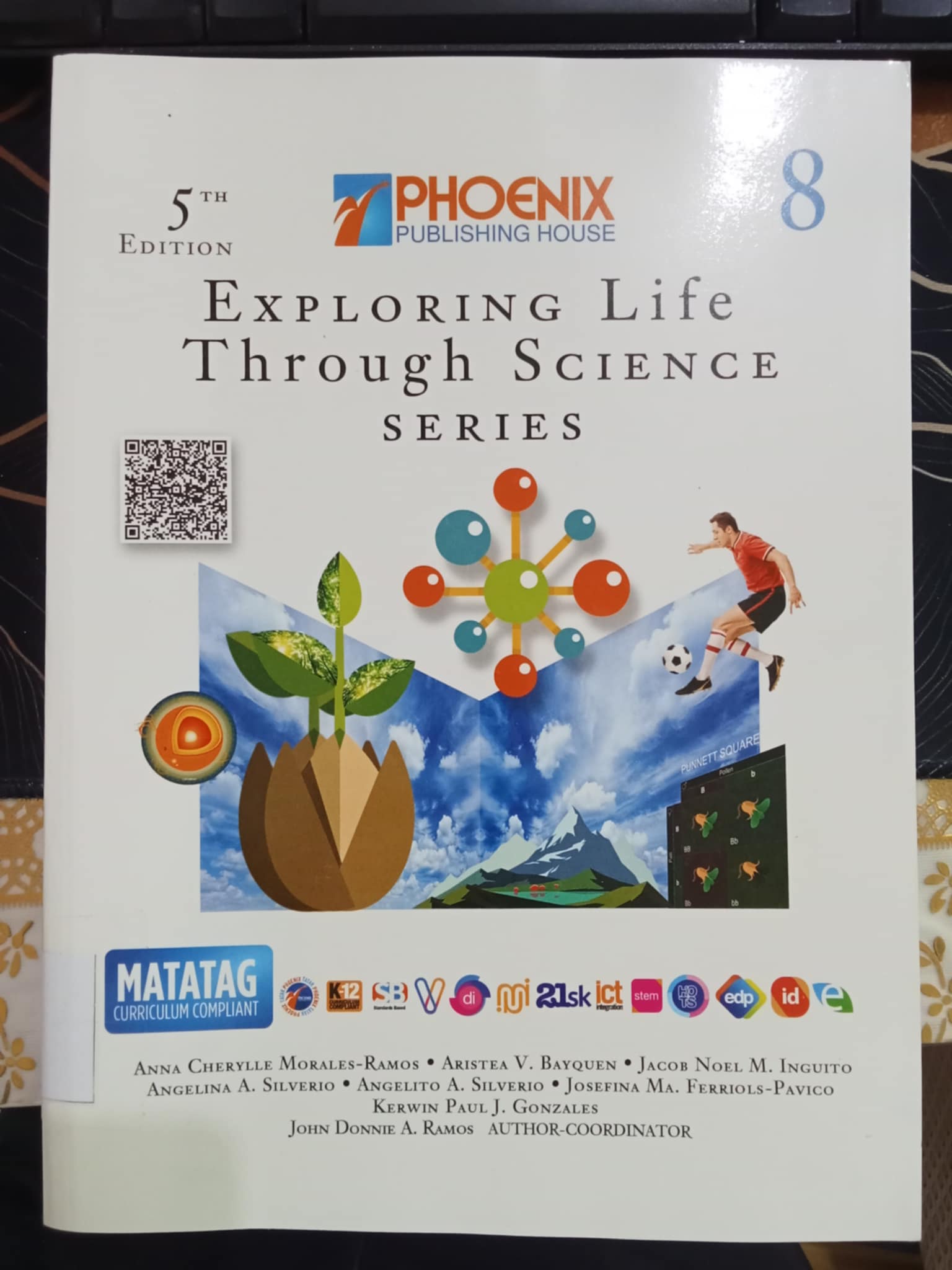 Southern Peninsula College, Inc. - EXPLORING LIFE THROUGH SCIENCE 8